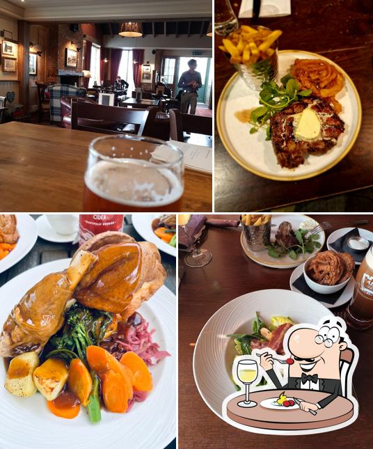 King's Mead, Ware - Restaurant menu, prices and reviews