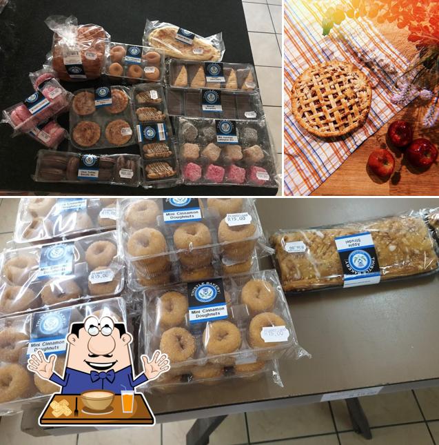 Thistle Bakery, Kempton Park - Restaurant menu, prices and reviews