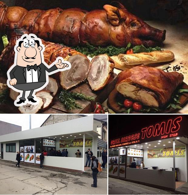 Tomis Grill, Drobeta-Turnu Severin - Restaurant menu, prices and reviews