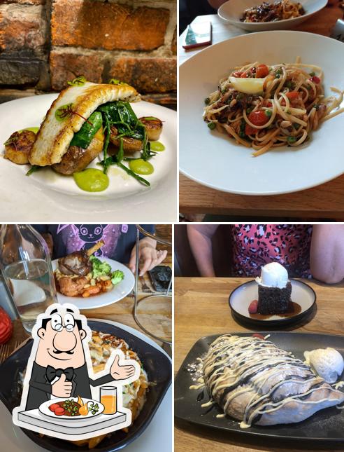 Verona Kitchen & Bar,, Newton-le-Willows - Restaurant menu, prices and ...