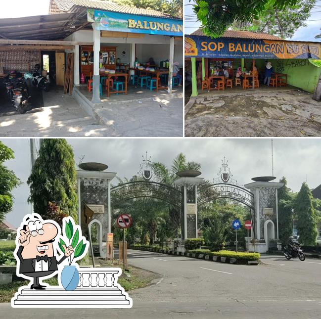 WM. SOP BALUNGAN "BU SUTI", Boyolali - Restaurant menu, prices and reviews