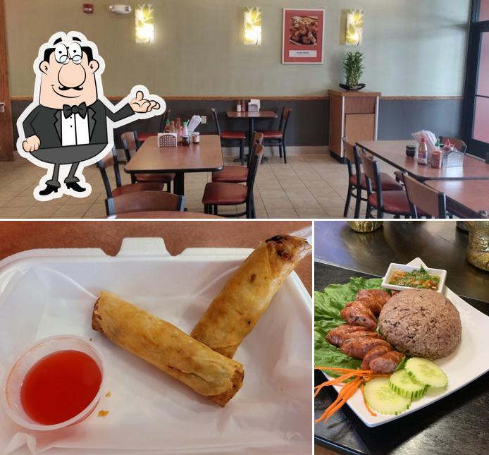 Wakai's Asian Fusion, Mankato - Restaurant menu, prices and reviews