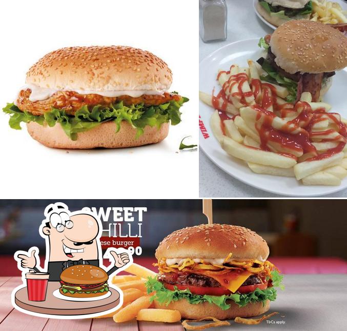 Wimpy restaurant, Pretoria, 283 Pretorius St - Restaurant menu and reviews