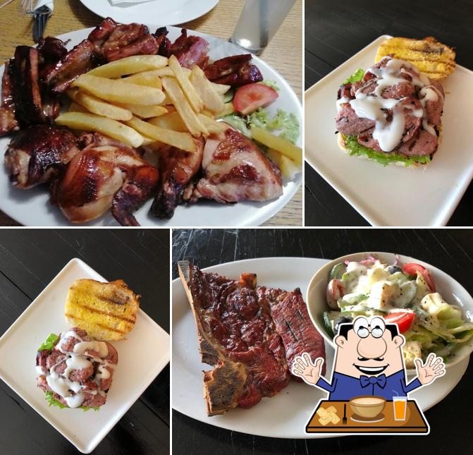 Smokeville, Soweto - Restaurant menu, prices and reviews