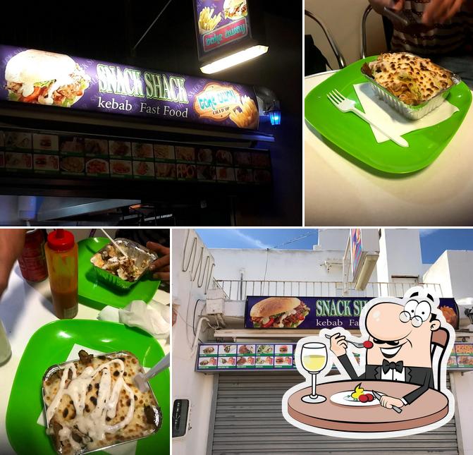 Snack Shack Kebab & Fast Food in Cala D'or - Restaurant reviews