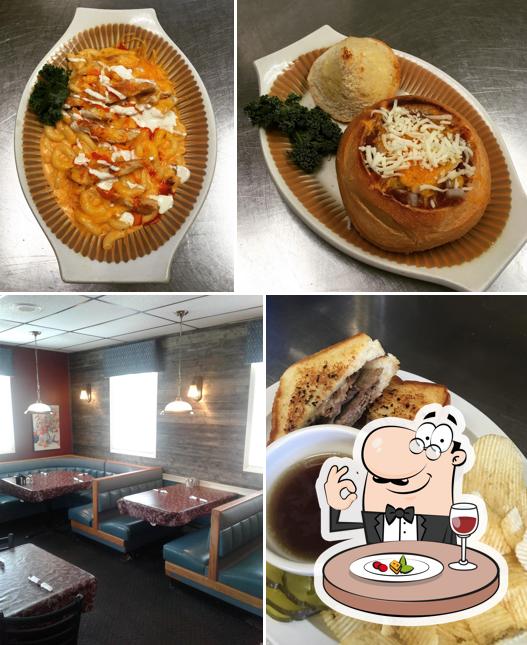 Spring House Grille, 7664 Woodbury Pike in Roaring Spring - Restaurant ...