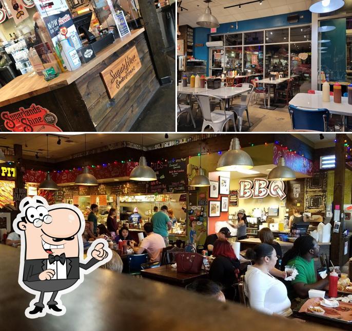 Sugarfire Smoke House, Olivette - Restaurant menu, prices and reviews