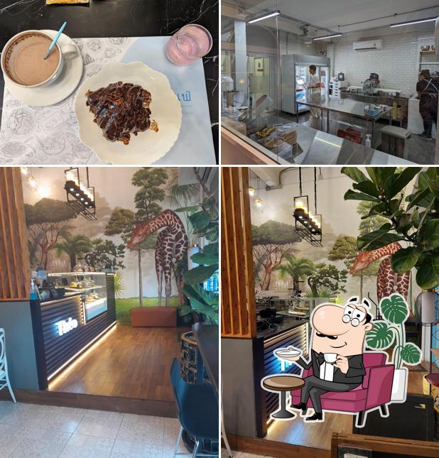 Théo Café & Restaurant (เตโอ คาเฟ่ แอนด์ เรสเตอรองก์), Bangkok - Menú ...