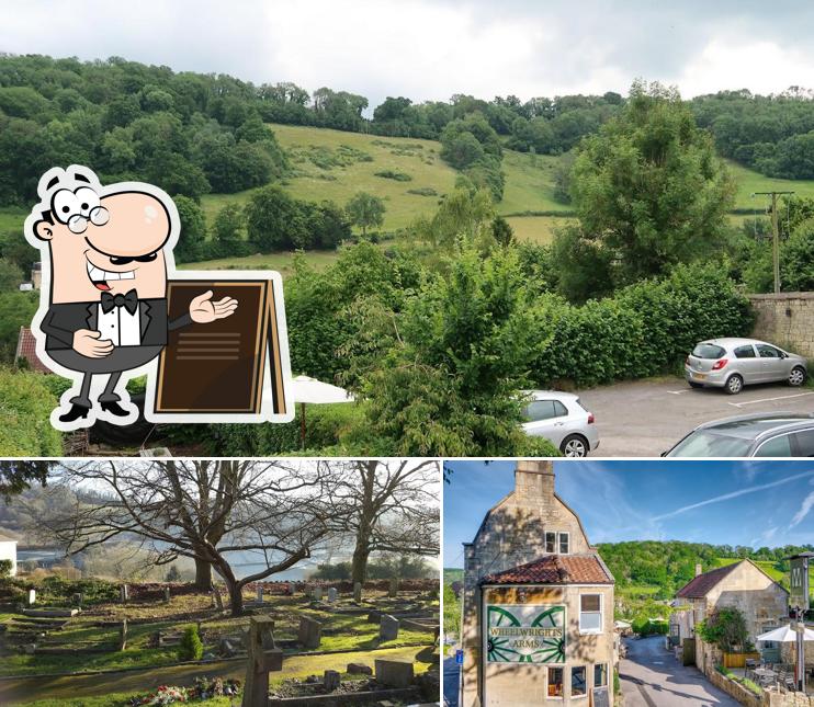 Wheelwrights Arms Country Inn & Pub, Bath - Restaurant menu, prices and ...