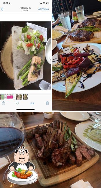 Winecow argentina steak house, McAllen - Restaurant menu, prices and ...