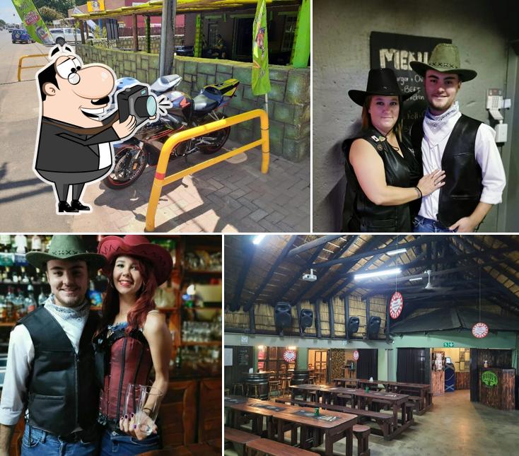 Woody's Saloon pub & bar, Benoni - Restaurant menu and reviews