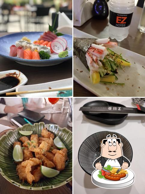 Zur Culinária Japonesa restaurant, São Paulo - Restaurant menu and reviews