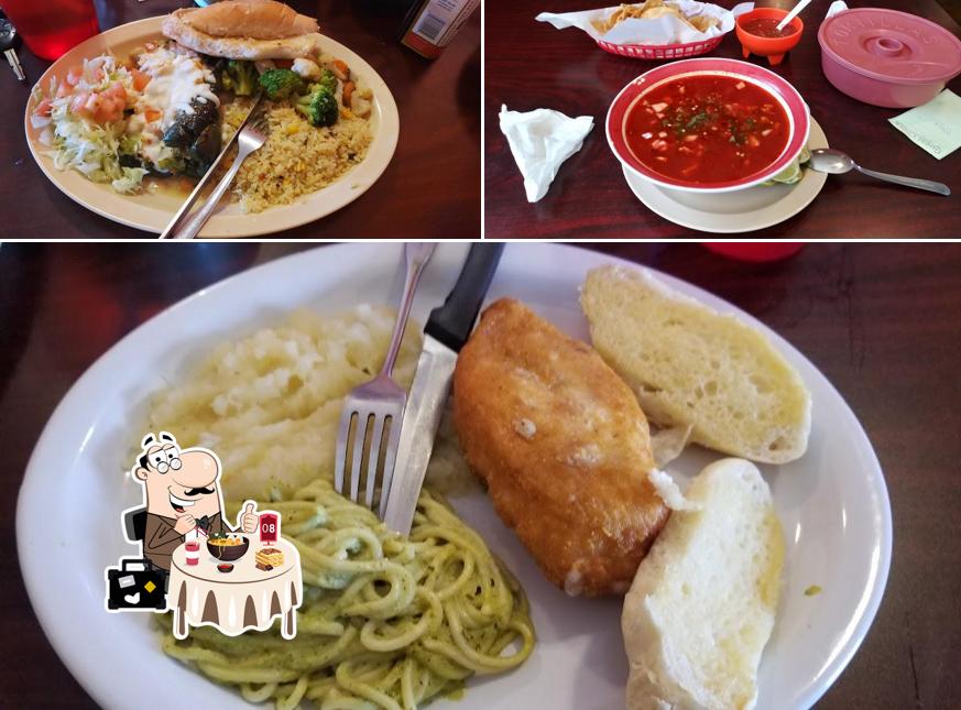 Las Flores Restaurant #2, Laredo - Restaurant menu, prices and reviews