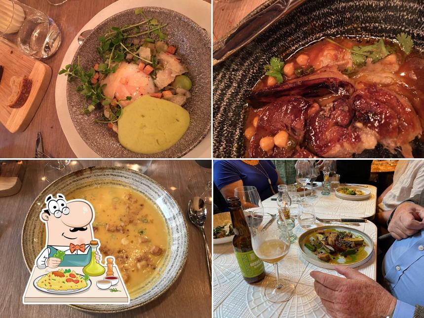 Le Christine, Paris - Menu du restaurant, prix et avis