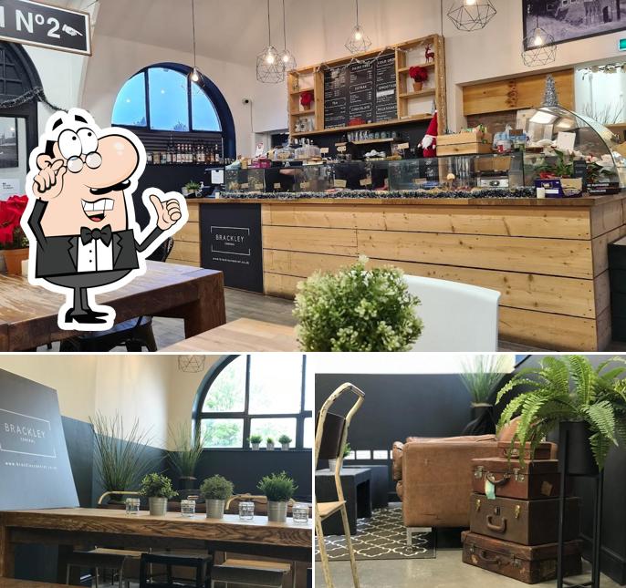 Brackley Central Cafe, Brackley - Restaurant menu, prices and reviews
