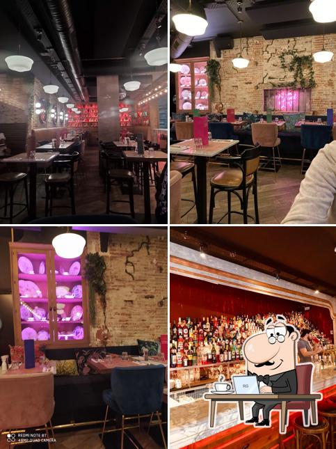 Prima Lova restaurant, Toulouse - Menu du restaurant et commentaires