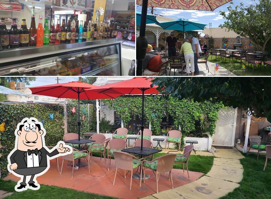 Windmill Market, Palm Springs - Restaurant menu, prices and reviews
