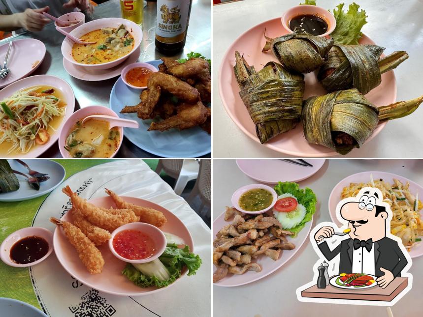 Suda Restaurant, Bangkok, 6 1 Sukhumvit 14 Alley - Opiniones del ...