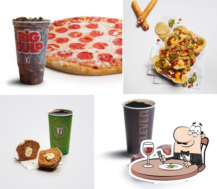 7-Eleven, Carlsbad - Restaurant menu, prices and reviews