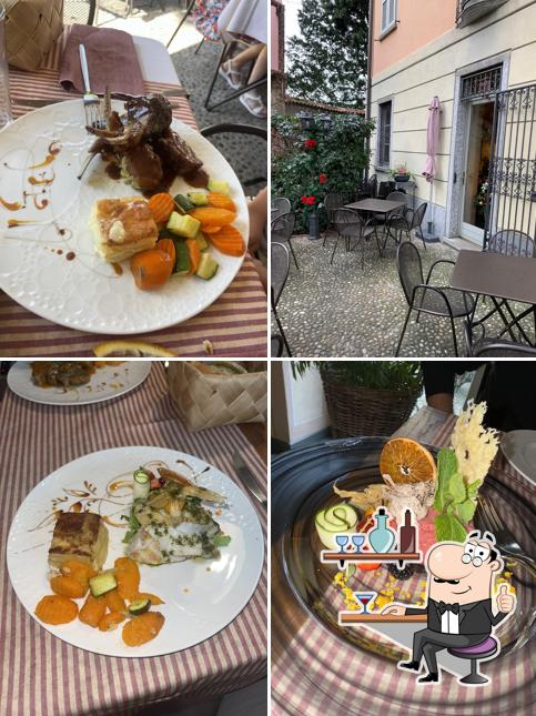 Al Prato Restaurant, Varenna - Restaurant menu, prices and reviews