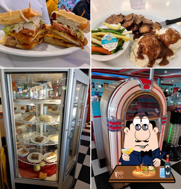 Angel's Diner, Guelph - Restaurant menu, prices and reviews