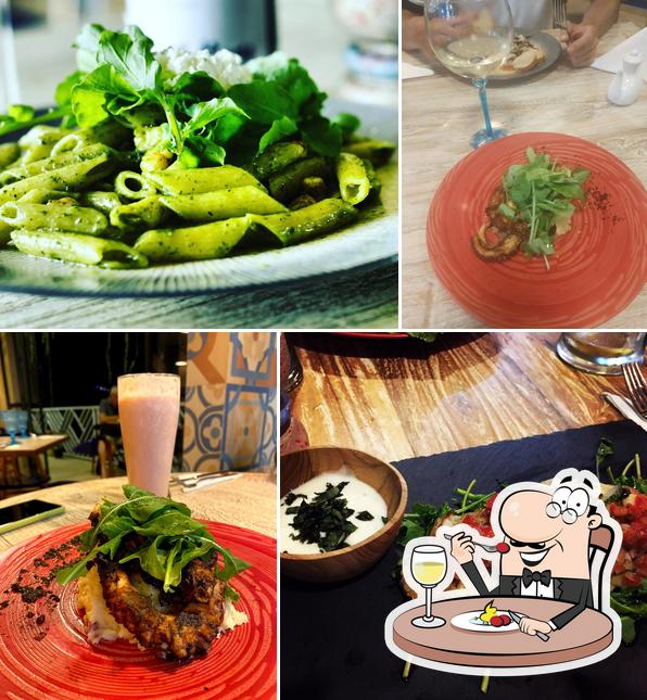 Baccalá, Goron Talo - Restaurant menu, prices and reviews