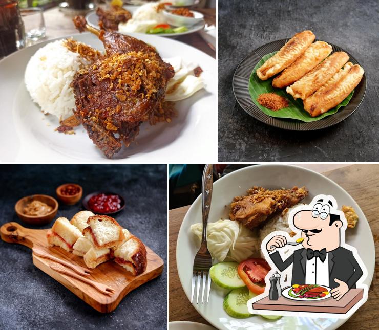 Bebek Perdikan, South Jakarta - Restaurant menu, prices and reviews