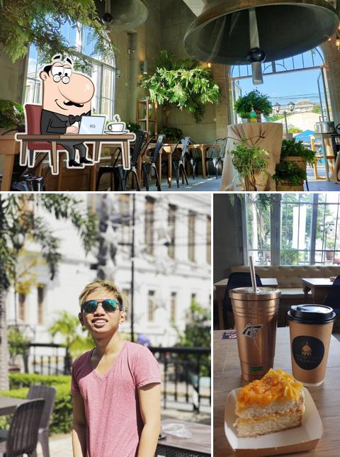 Belfry Café, Manila - Restaurant menu, prices and reviews