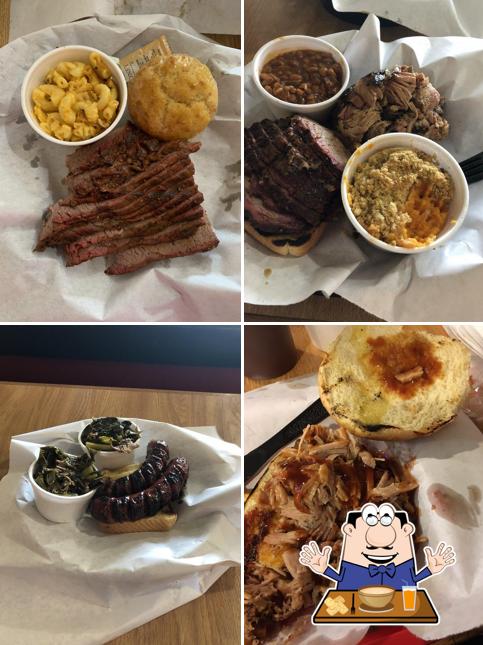 Bo Doogie's BBQ in Auburn - Restaurant menu and reviews