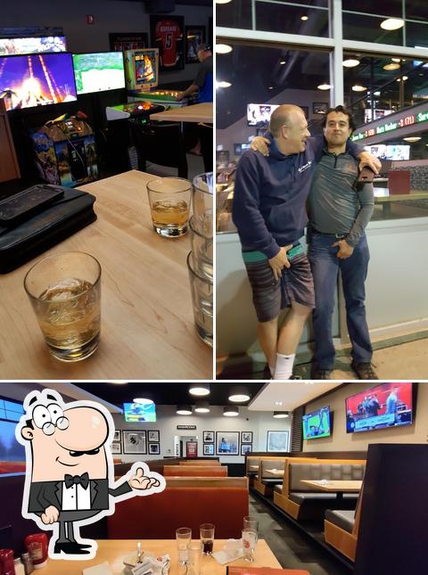 Boston Pizza in Okotoks - Restaurant menu and reviews