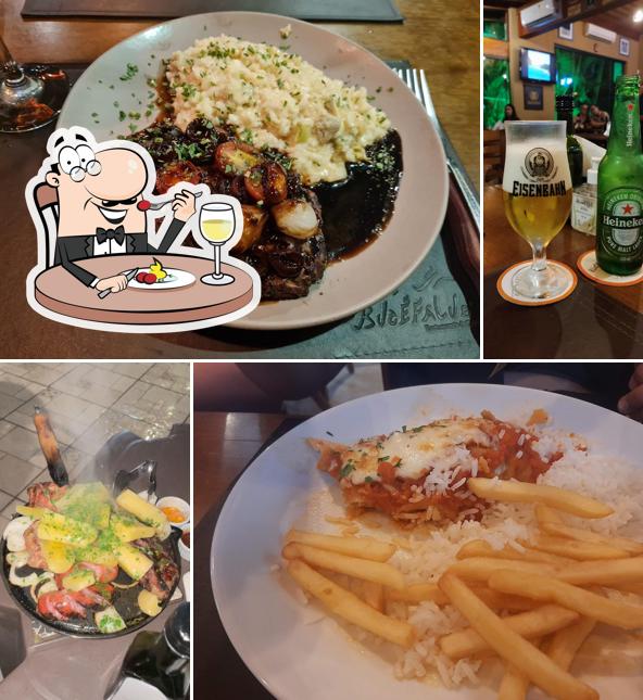 Bucéfalus Restaurante & Grill, Guarujá - Restaurant menu and reviews