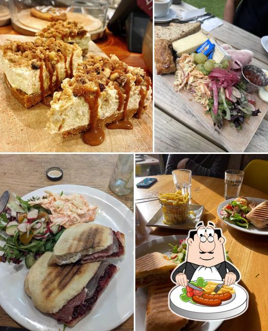 Monks Yard, Ilminster - Restaurant menu, prices and reviews