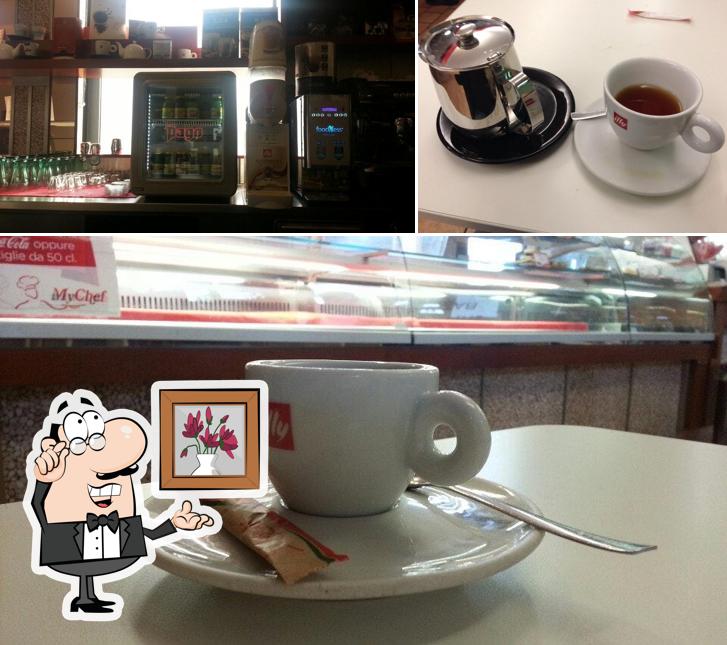 My Chef - Snack Bar Lambrate FS, Italien