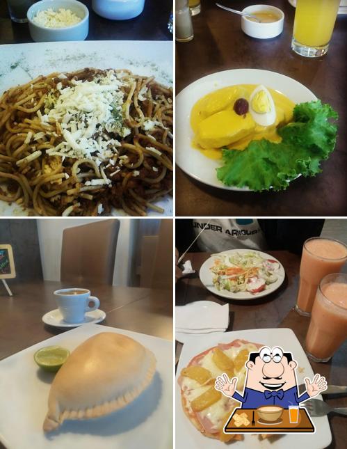 Nae Caffé, Lince - Restaurant menu, prices and reviews