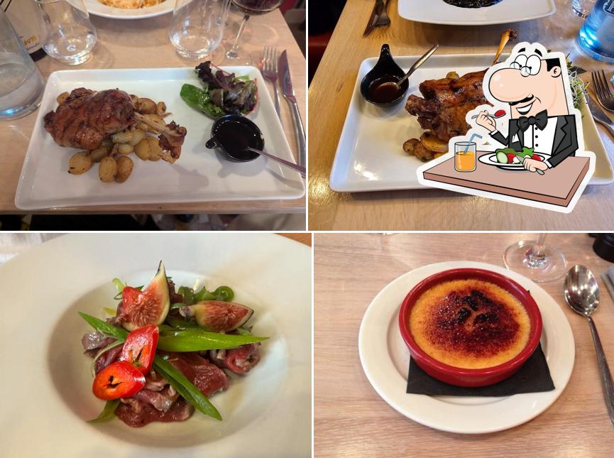 Chez Germaine restaurant, Paris - Restaurant menu and reviews