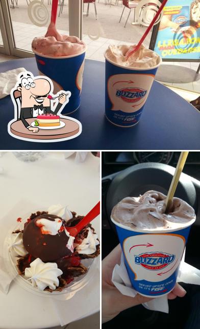 Dairy Queen Independencia, Torreón - Restaurant menu, prices and reviews