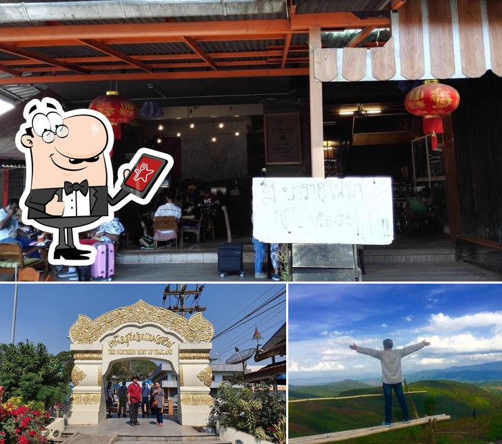 Doi Chaang Coffee cafe, Mae Sai - Restaurant reviews