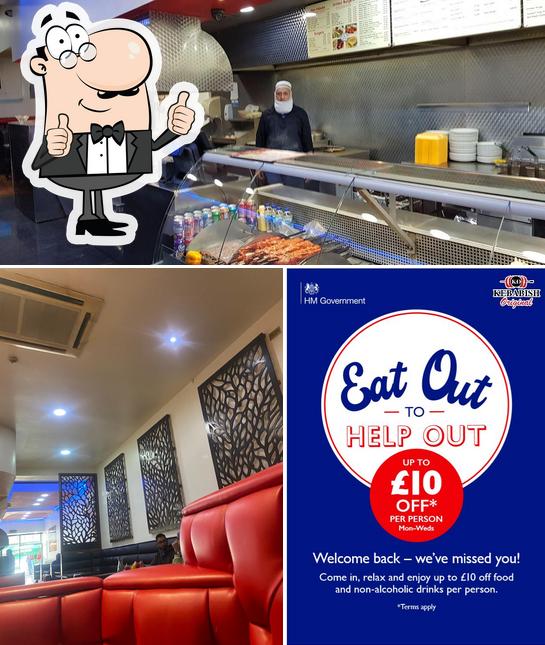 Kebabish Original, 11 John William St in Huddersfield - Restaurant menu ...