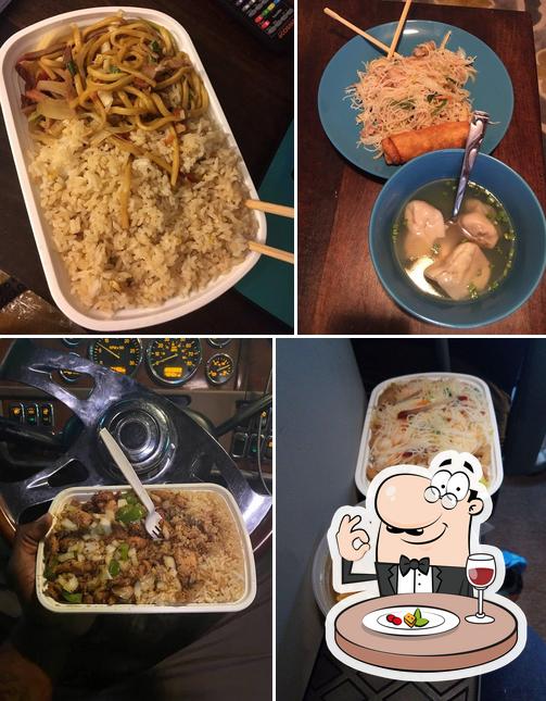 Fortune Star, Temple - Restaurant menu, prices and reviews