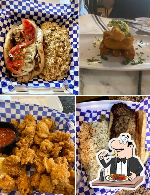 GREEK PRIME in Chicago - Restaurant menu and reviews