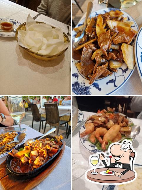 Golden Garden Chinese Albufeira Menu | Fasci Garden