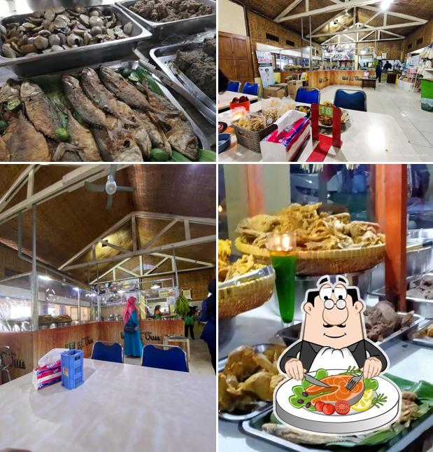 Hajah Uun Lebak Jero - Restaurant menu, prices and reviews