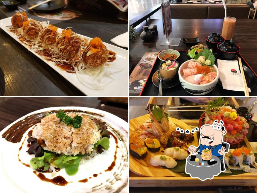 Hoshi, Bangkok - Restaurant menu, prices and reviews