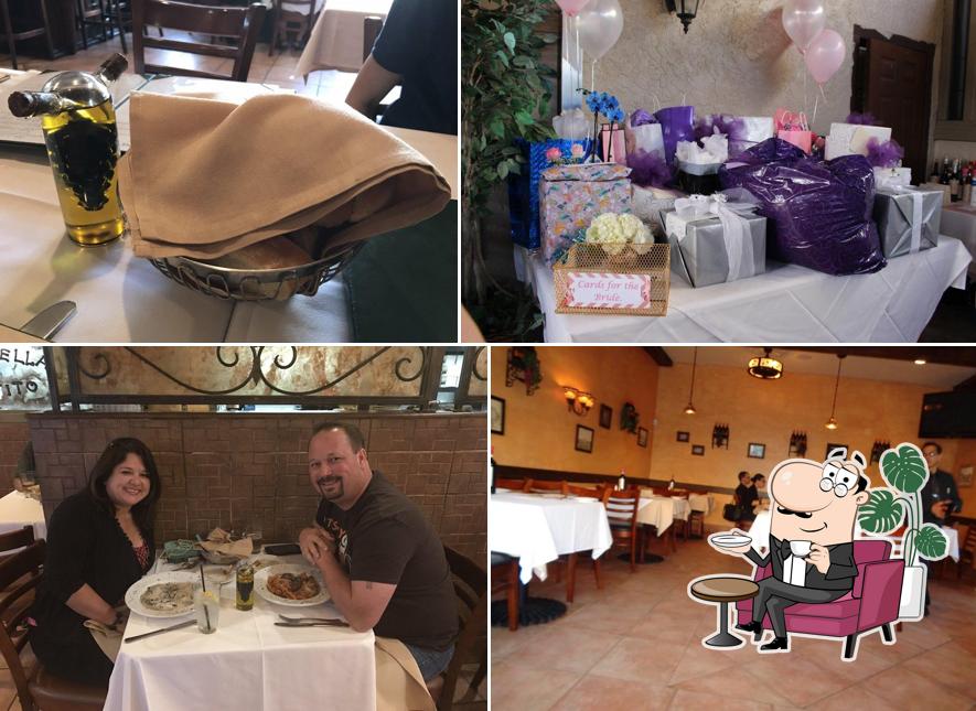Italianissimo Trattoria, Chula Vista - Restaurant menu, prices and reviews