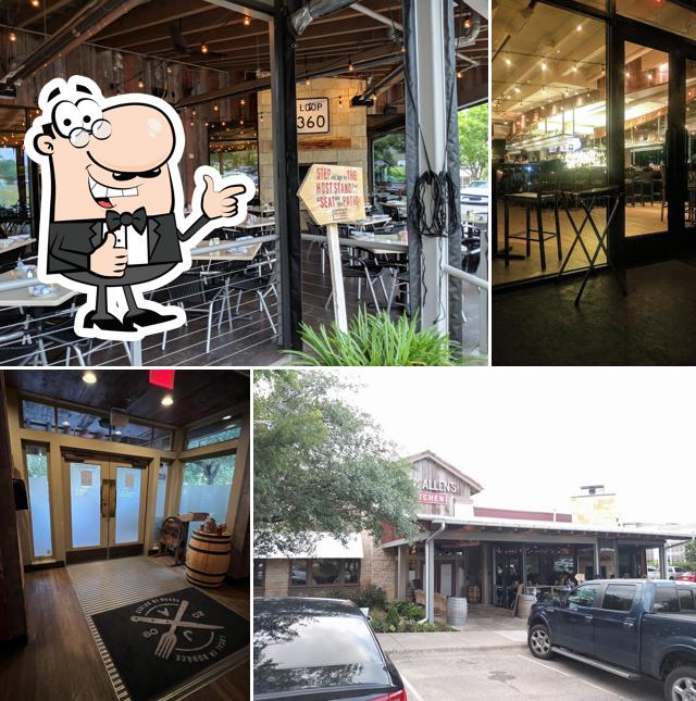 Jack Allen's Kitchen, Austin - Restaurant menu, prices and reviews