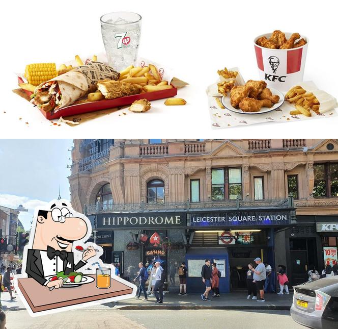 KFC London - Leicester Square in London - Restaurant reviews