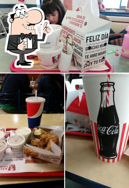 Comida rápida KFC, Ciudad de México, Chapultepec 92 - Opiniones del ...