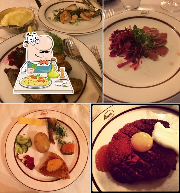 Kosmos, Helsinki - Restaurant menu, prices and reviews