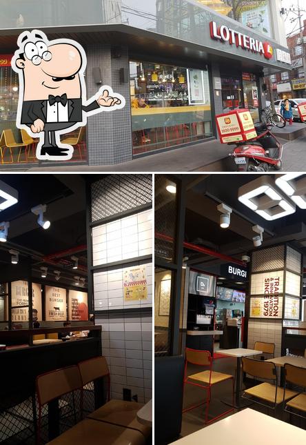 Lotteria restaurant, Incheon, 505-5 Gajeong 1(il)-dong - Restaurant reviews