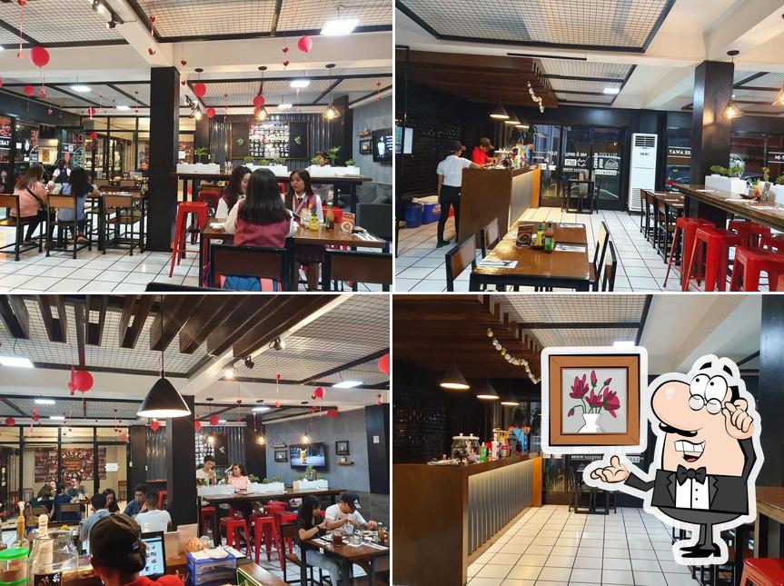 Micro Burger Cafe Batangas City, Batangas - Restaurant menu and reviews